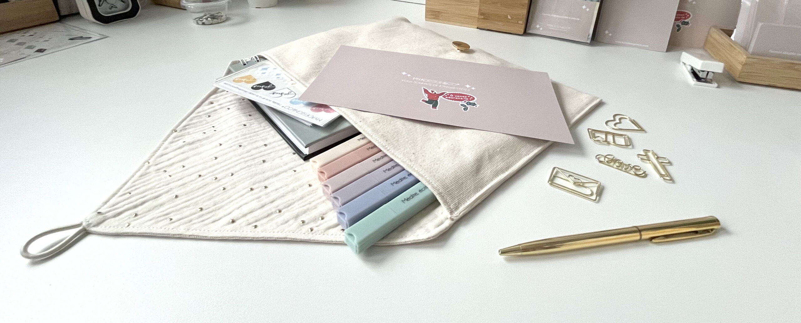 Découvrez la Myabox 2023 ! - Myadesign&co